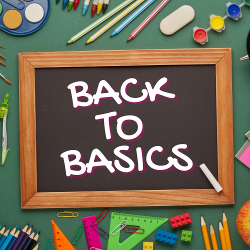 Back to Basics Jackpot Challenge