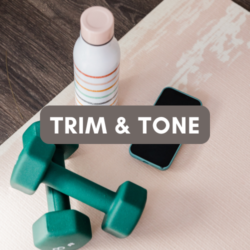 Trim & Tone Fast Track Challenge