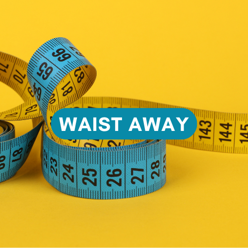Waist Away Fast Track Challenge